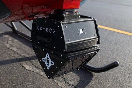 UAV GIMBAL TURRET MOUNT ENCLOSURES