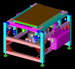 GYRO-STABILIZED TABLES