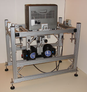 GYRO-STABILIZED TABLES