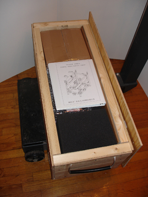 GYRO-STABILIZED TABLES