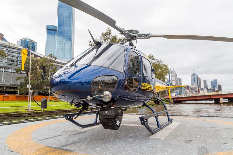 UAV GIMBAL TURRET MOUNT ENCLOSURES